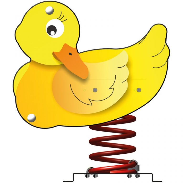 Duck Seesaw Equipment For Urban Environment duck-seesaw-equipment-for-urban-environment