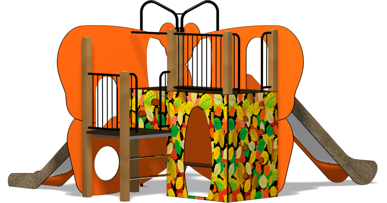 Playground Manufacturers – Equipment for Urban Environment