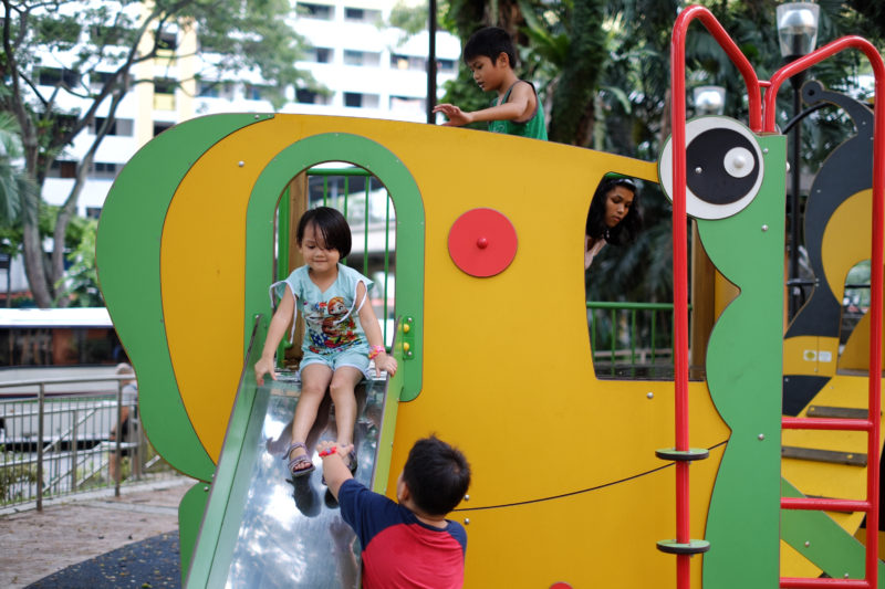 Our Bug Playground Series Takes Over Singapore Parks – Equipment for ...
